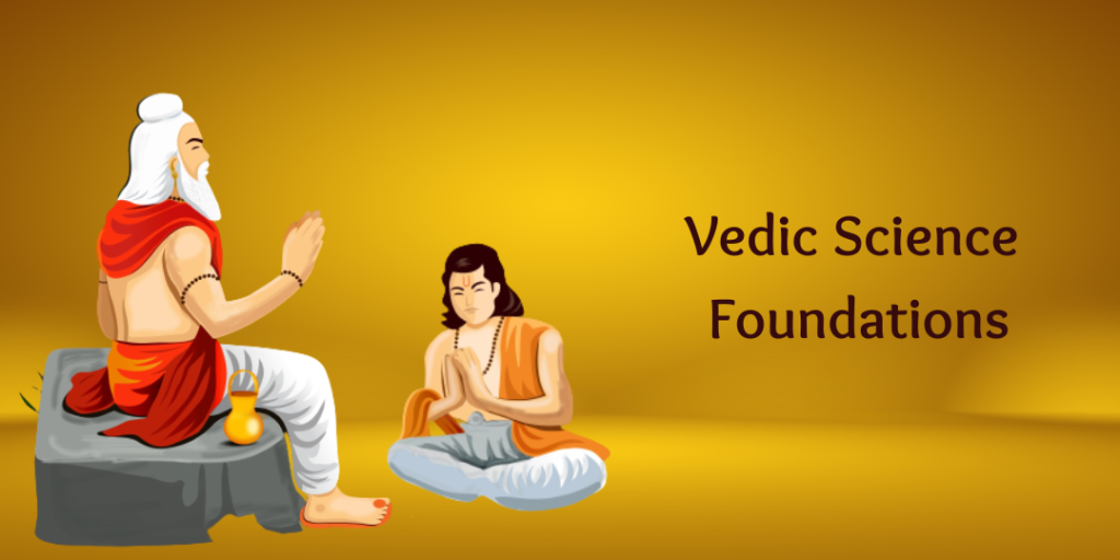 MAM104 – Vedic Science Foundations – MIT IIKS